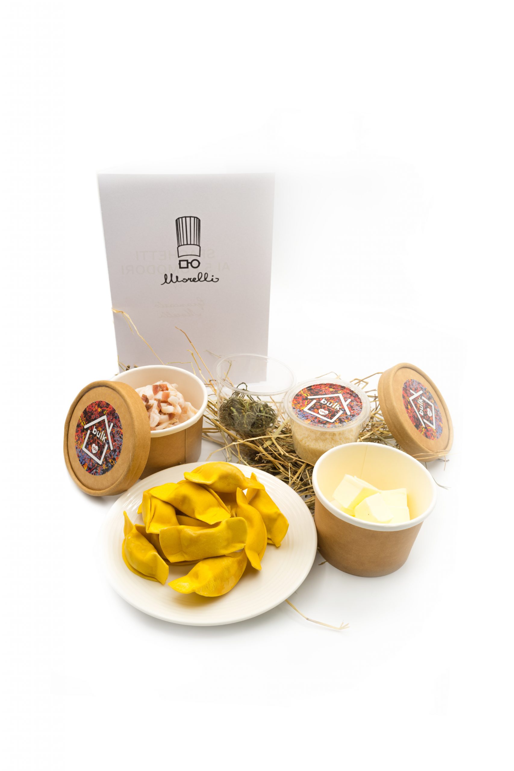 Kit Casoncello alla bergamasca - Morelli Milano - Cosaporto